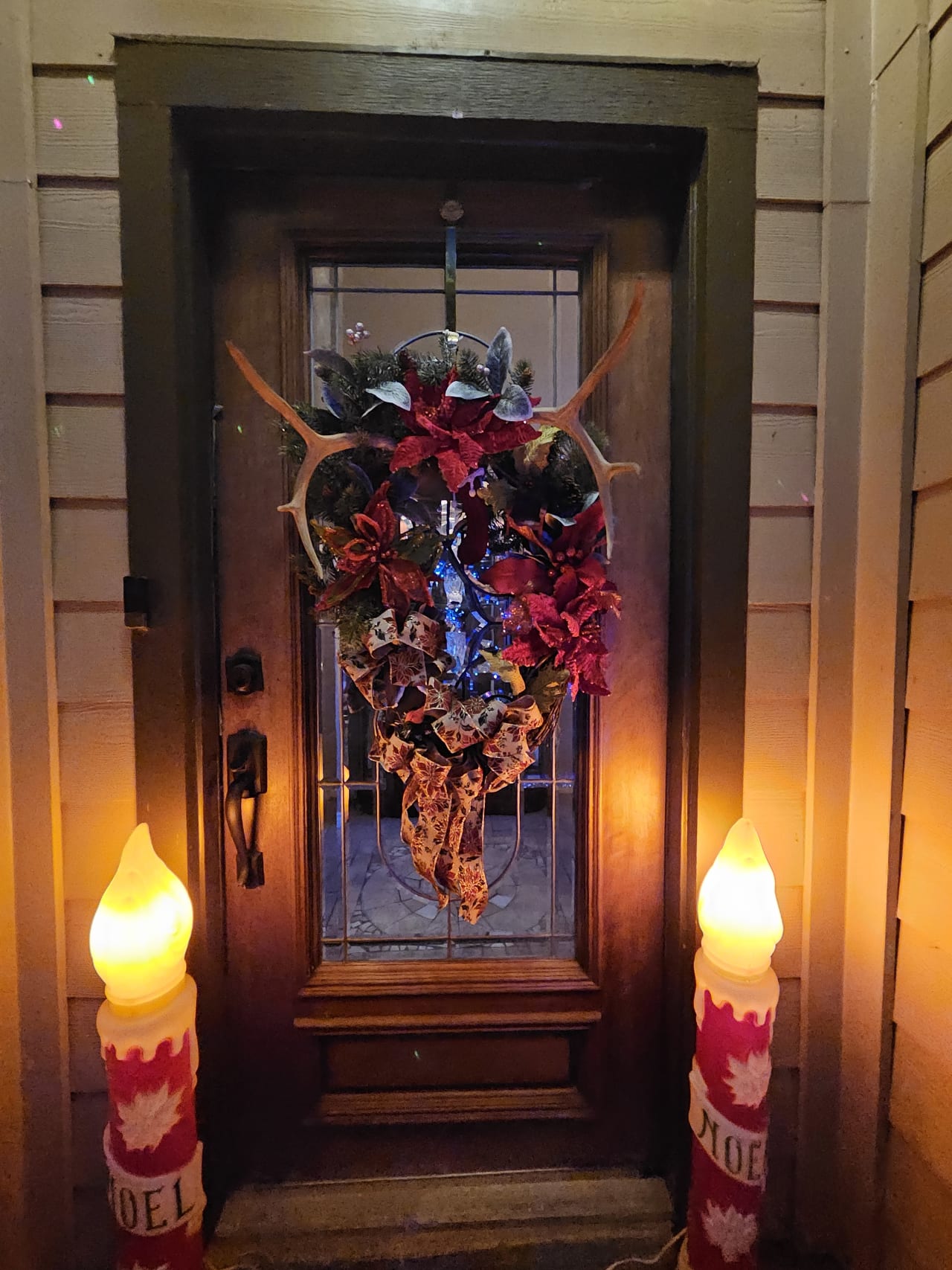 A post from Ron D. in Houston.