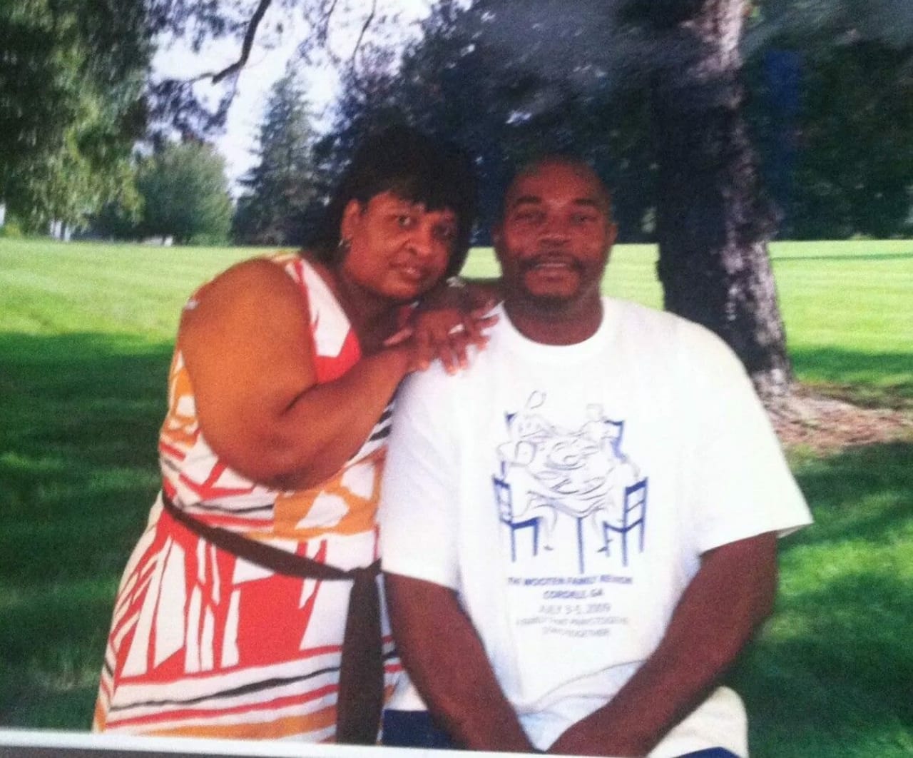 A post from Wanda Nelms in Jacksonville.