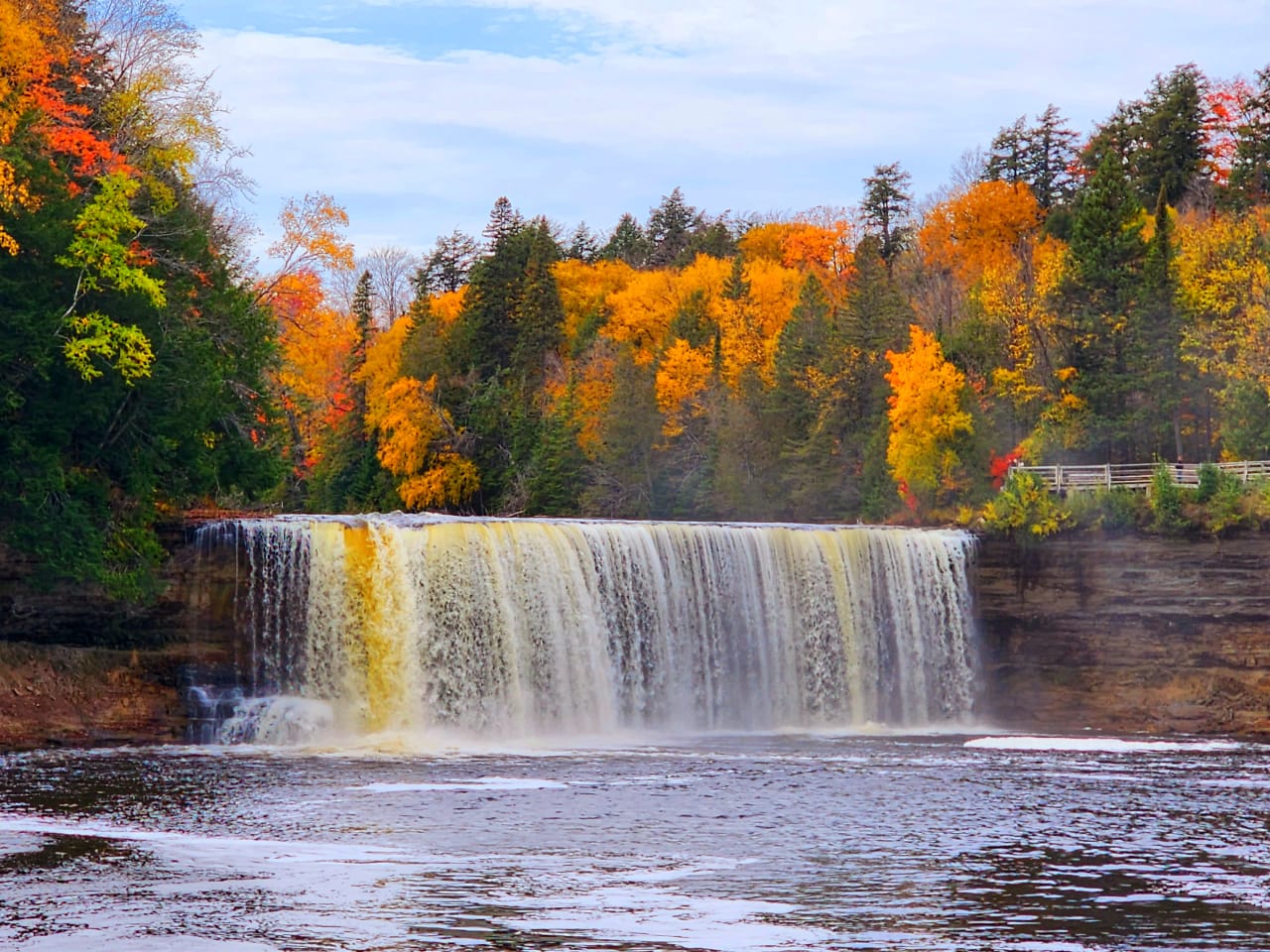 A post from Ken Chadwick in Detroit.