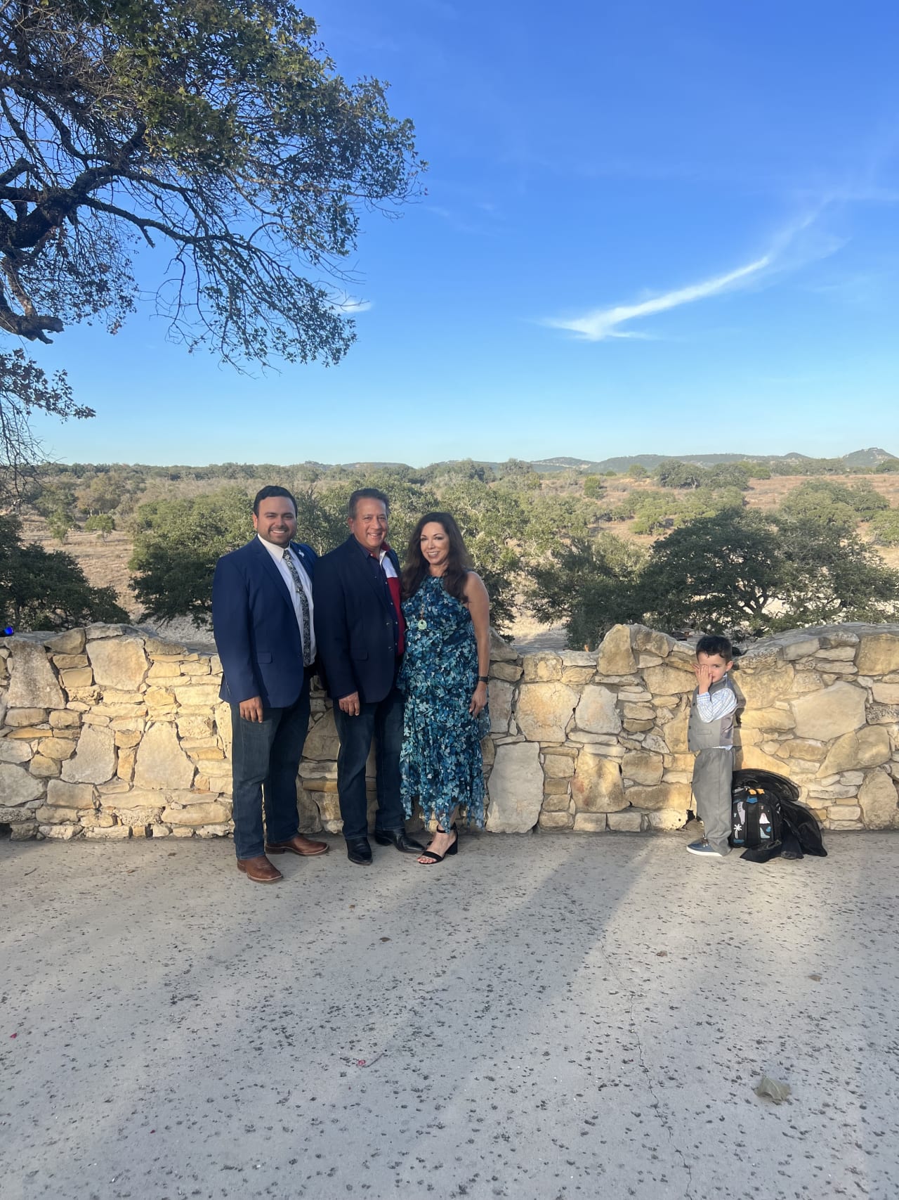 A post from Patti Miranda in Houston.