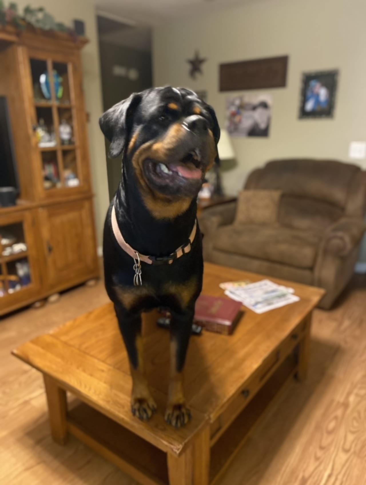 A post from Tony Chambliss in Jacksonville.