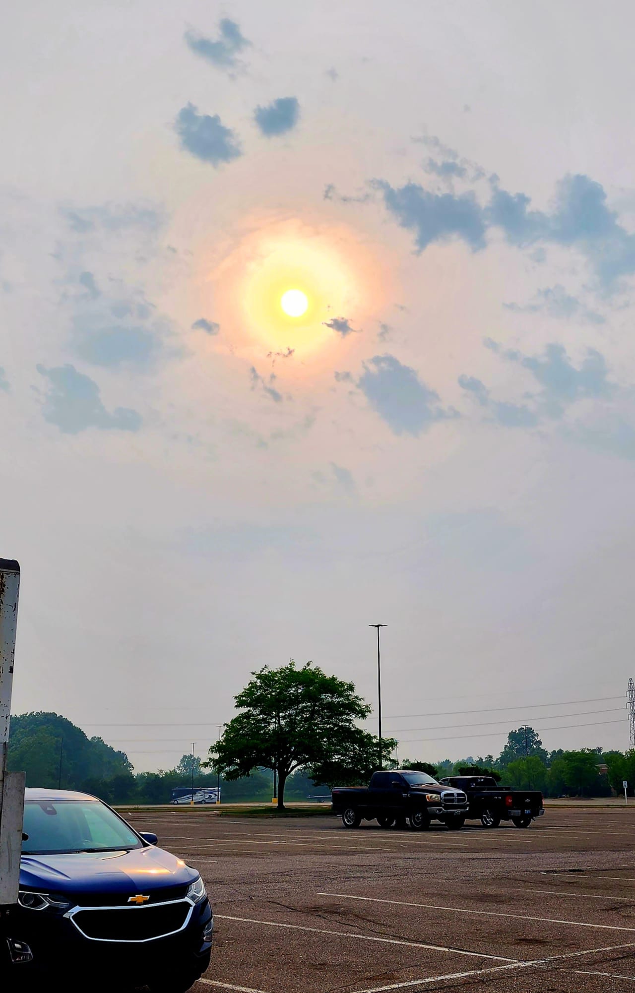 A post from Ken Chadwick in Detroit.