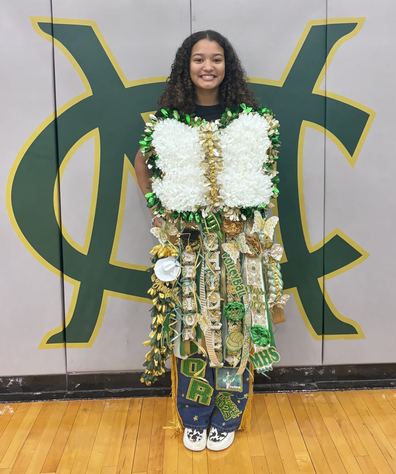 A post from Brenda Castro in Devine.