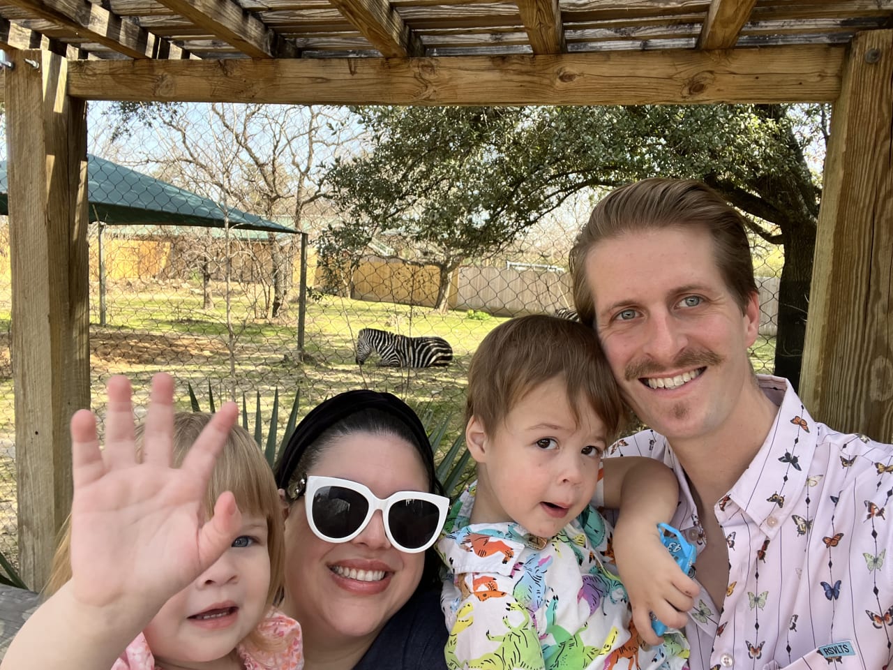 A post from Holly Galvan in Houston.