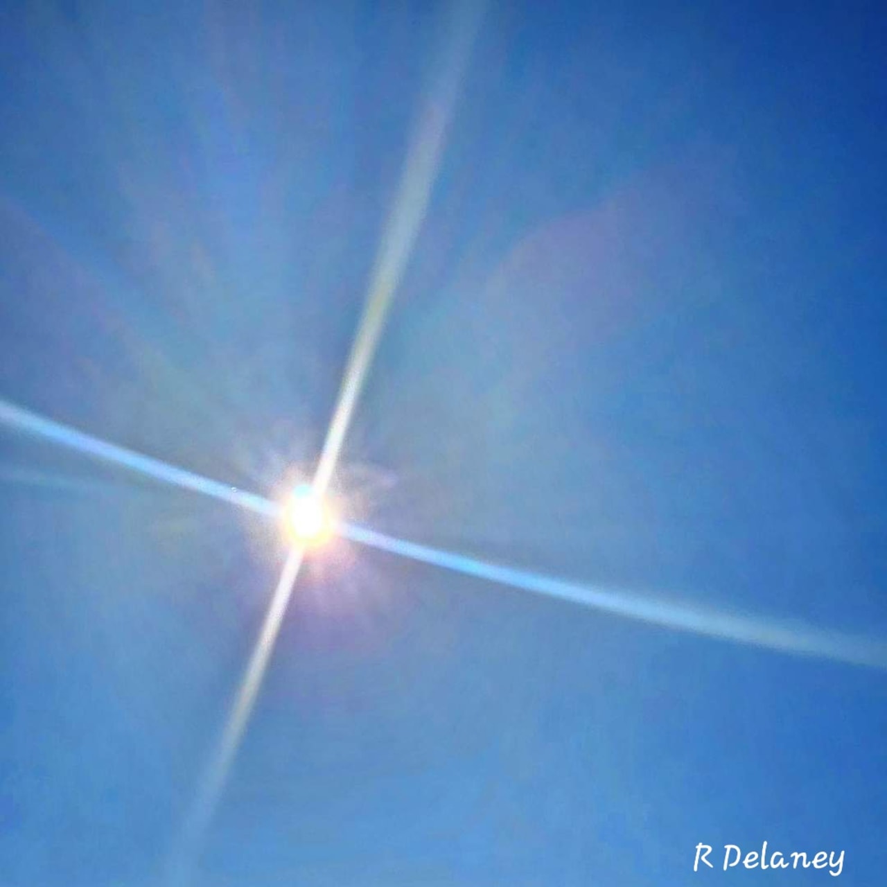 A post from Ron D. in Houston.