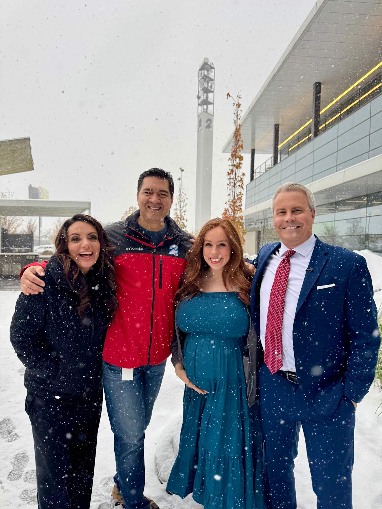 A post from KPRC 2 Caroline Brown in Houston.