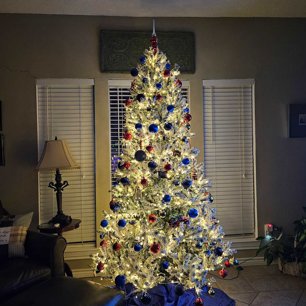 A post from Ron D. in Houston.