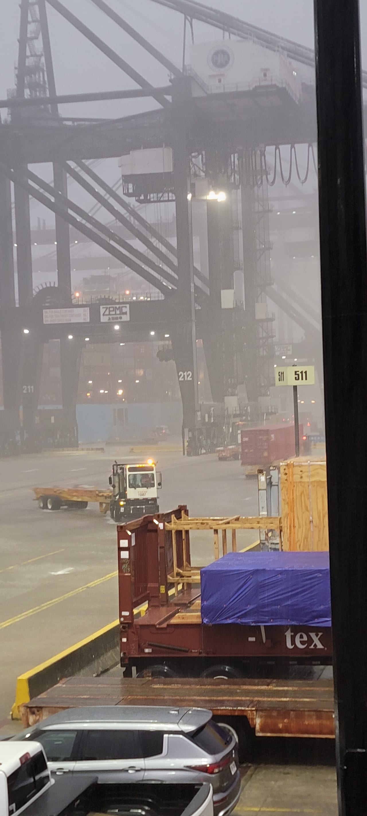 A post from Fireman Jim in Houston.