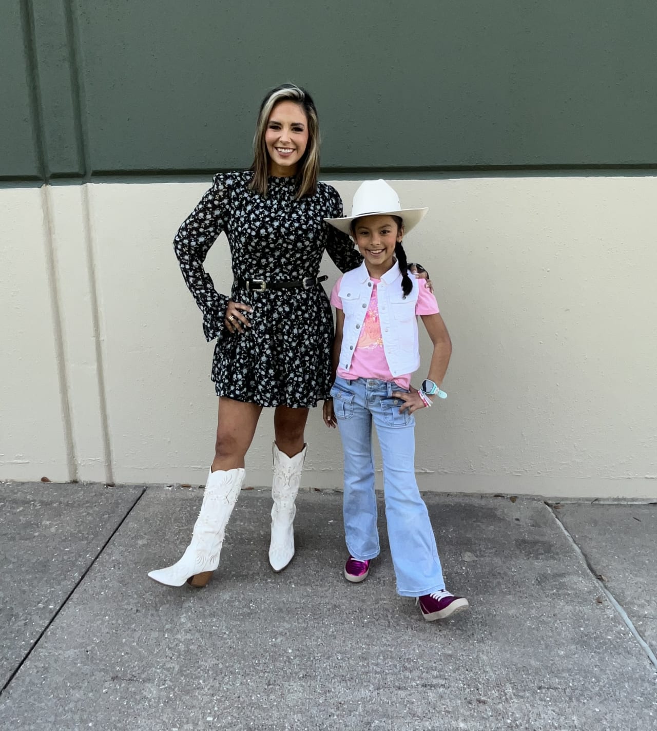 A post from Daniella Guzman in Houston.