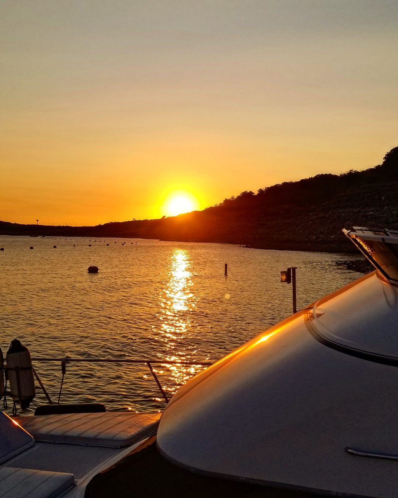 A post from Ron D. in Austin.