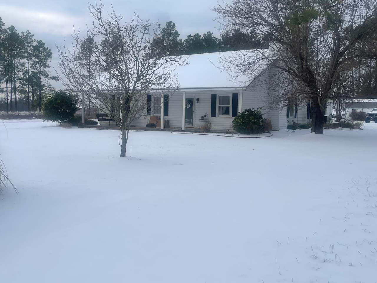 A post from JRoberts in Blackshear.