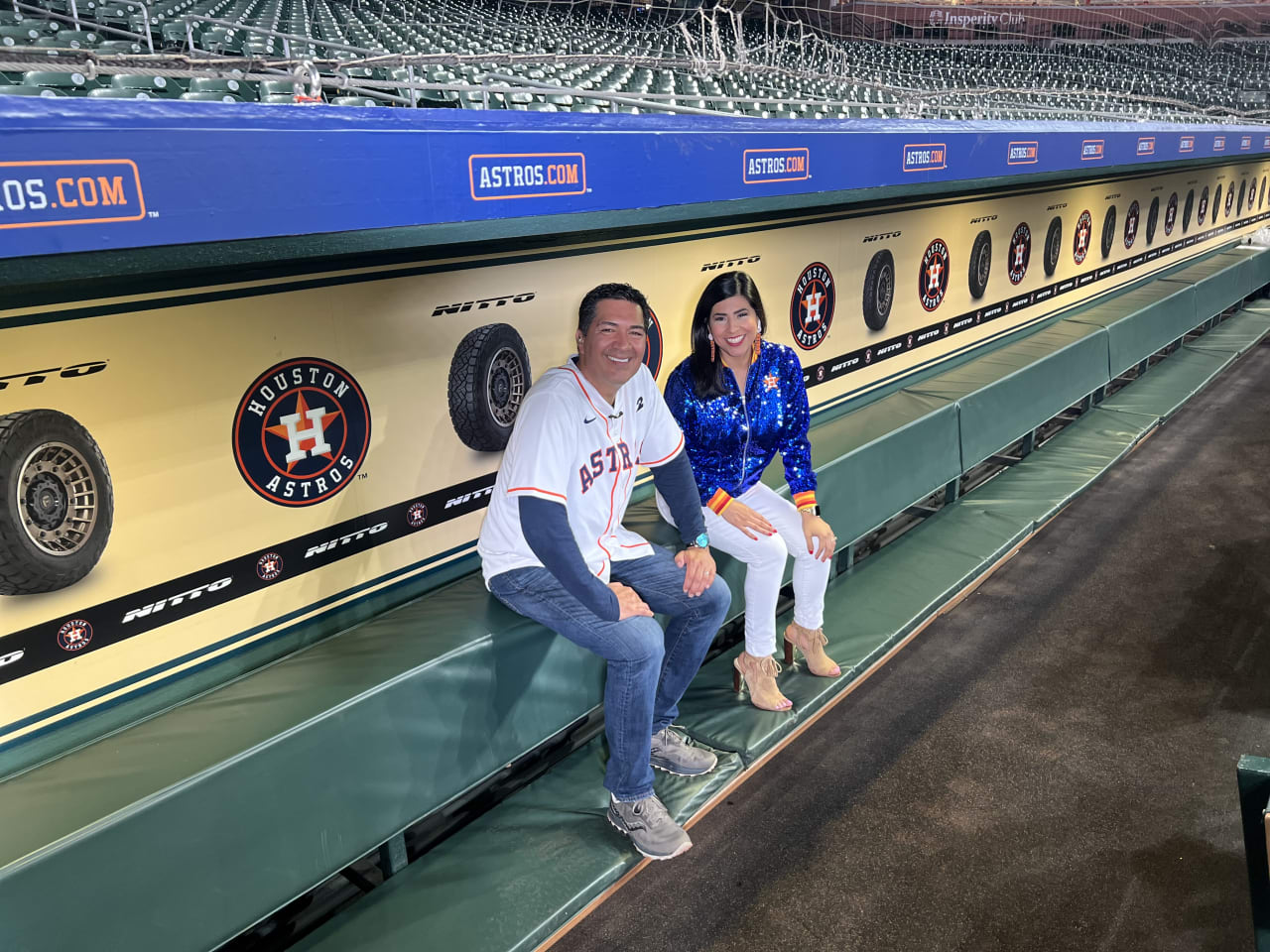 A post from KPRC 2 Anthony Yanez in Houston.