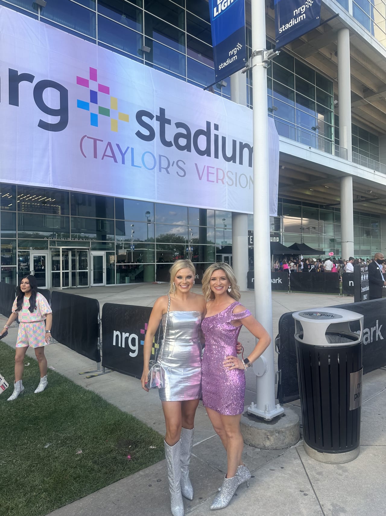 A post from Brittany Jeffers in Houston.