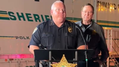 Orlando man dies after car strikes shrubs, potted plants, FHP says