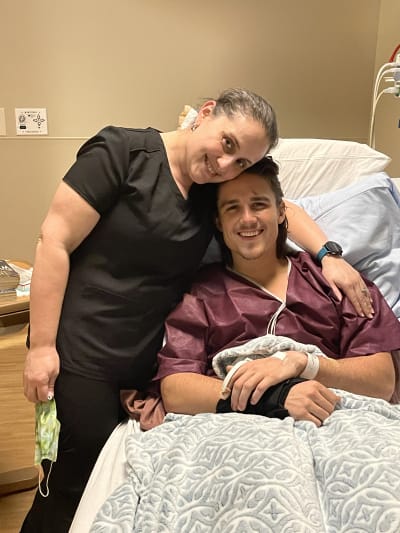 National Nurses Day: Saying thank you to these Houston nurses