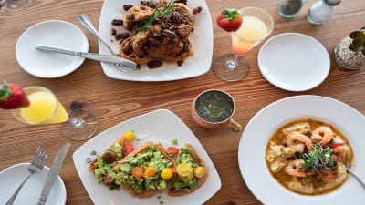 The Table Deland Sunday Brunch | Cabinets Matttroy