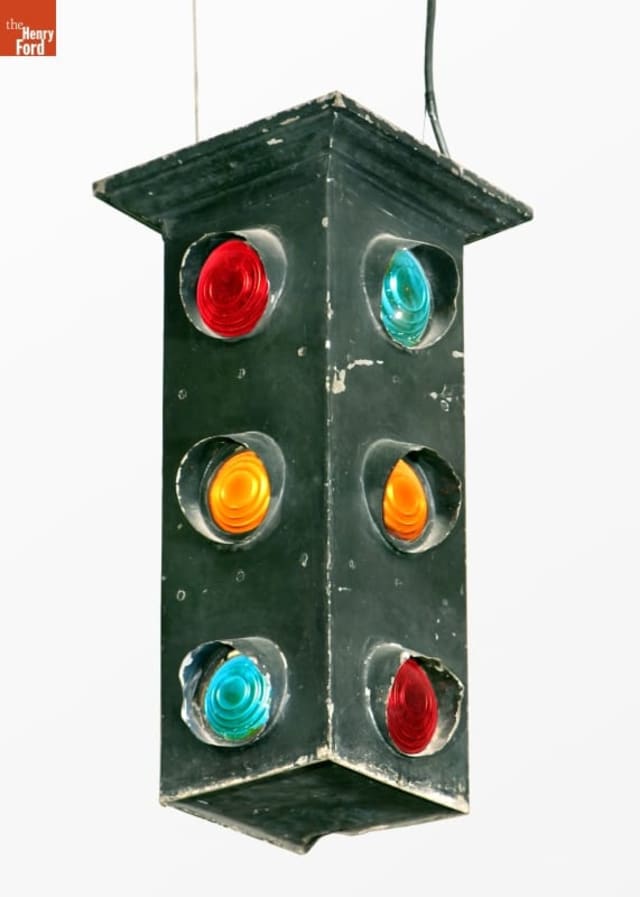 Who Invented The Very First Traffic Light | Shelly Lighting