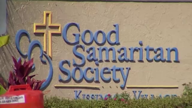 Good Samaritan Society Logo Church Of The Good Samaritan – Good