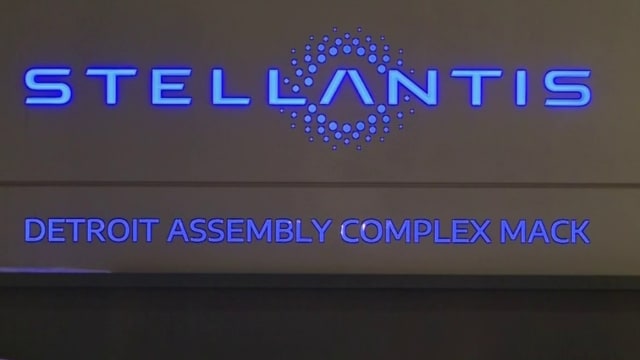 Stellantis Official Logo Unveiled Symbolizing Strength Of 14 Brands