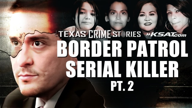 Texas Crime Stories | KSAT 12