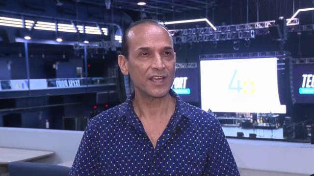 jesse borrego