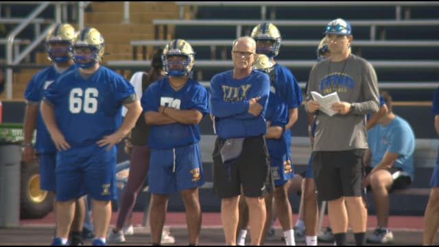 Tivy High School Logo Kerrville Tivy High School" Essential T Shirt