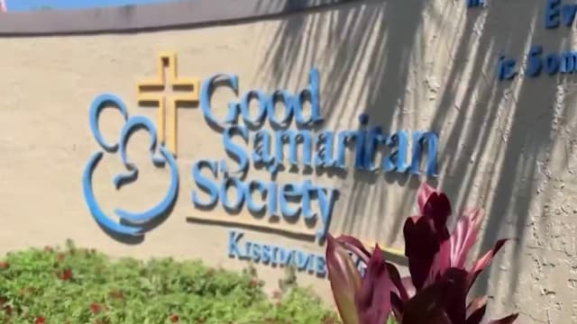 Good Samaritan Society Logo Church Of The Good Samaritan – Good
