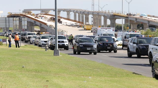 Storms overnight make for messy commute; drivers get stuck in high water