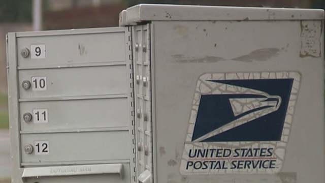 postal service description