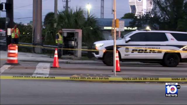 Miami, South Florida Traffic Maps, Headlines | WPLG Local 10