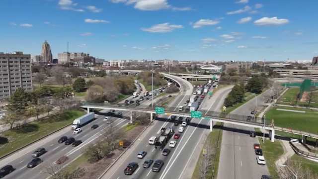 Mapa De La I 94 En Michigan