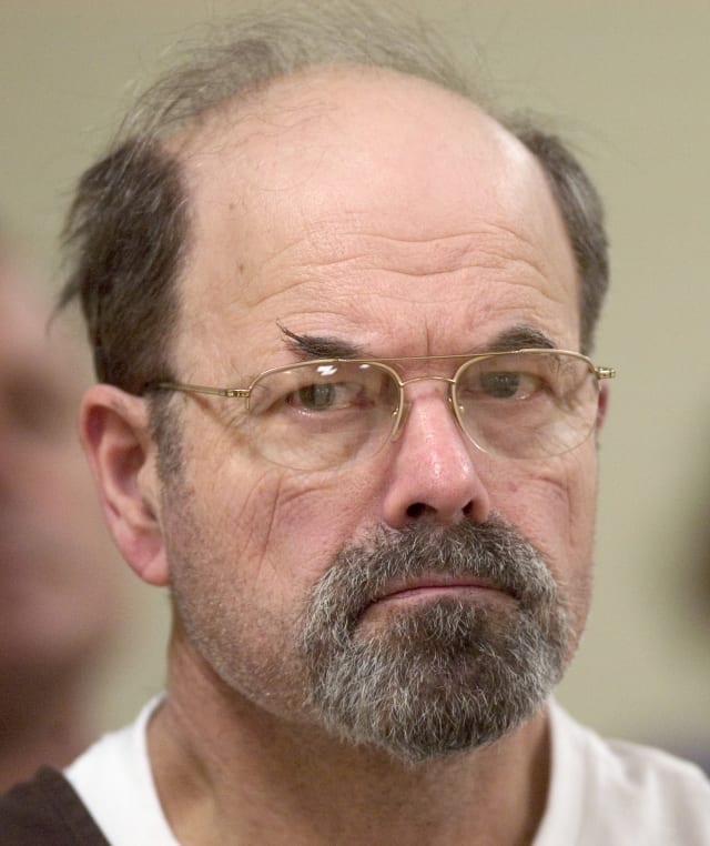 Dennis Rader Kone Og Barn BTK Serial Killer News | Wichita Eagle