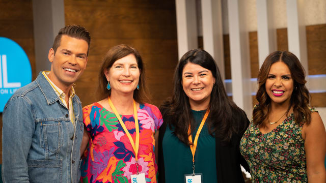 Take a look inside this month’s Houston Life LIVE audience 👀👀