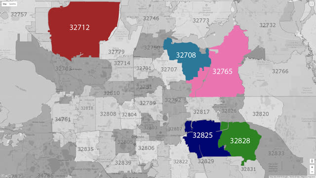 32825 County Restricted Address, Orlando, FL 32825 | MLS #O5021357