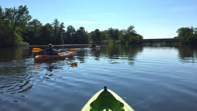 Ann Arbor canoe livery to roll out new programming this month