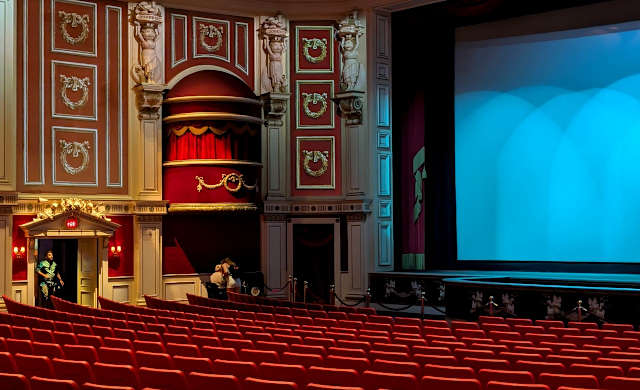 muppet vision 3d length