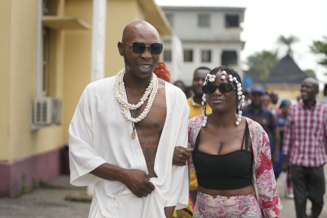 Released on bail, Nigeria’s Kuti to begin concert tour amid assault trial