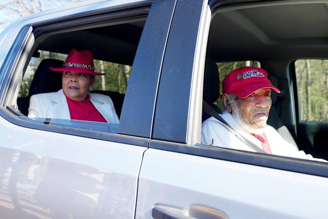 james meredith today