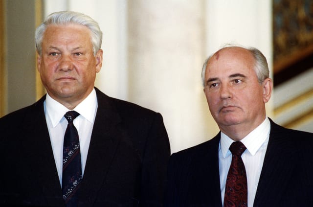 gorbachev birthmark shape