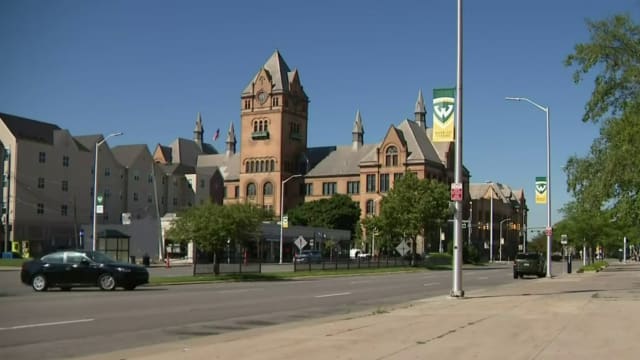 Name behind the building: Getting to know Wayne State University’s campus