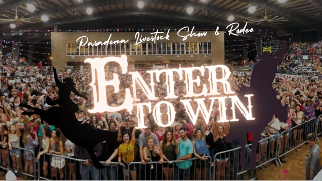 INSIDERS: The Pasadena Livestock Show & Rodeo is coming to town 🤠