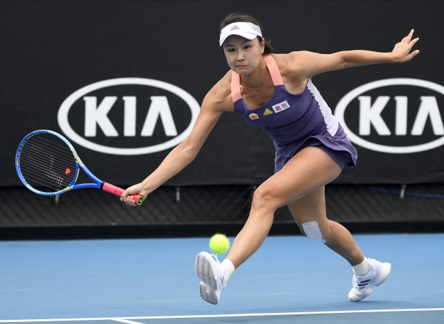 Peng Shuai saga hews to familiar script in China