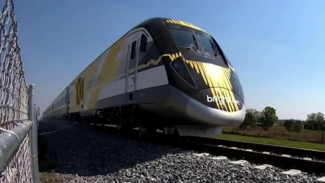 Brightline becomes 1st rail service to use Elon Musk’s Starlink internet