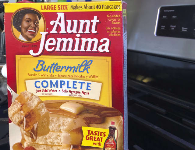 aunt jemima