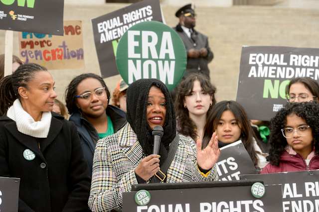 equal rights amendment biden