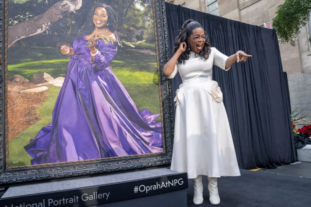 oprah color purple 2023