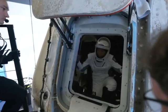 personal space flight