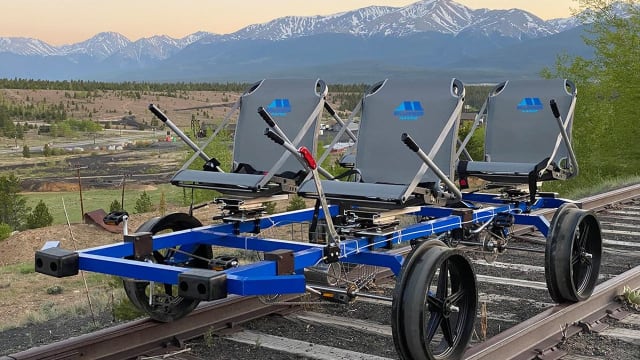 Staying on track for scenic views: The best places to experience ...