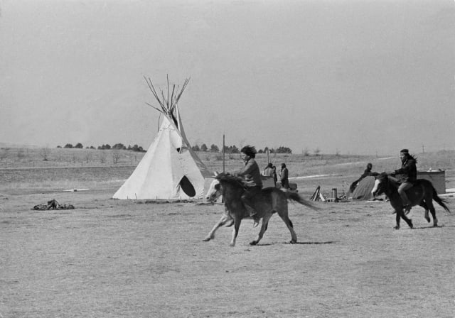 wounded knee occupation