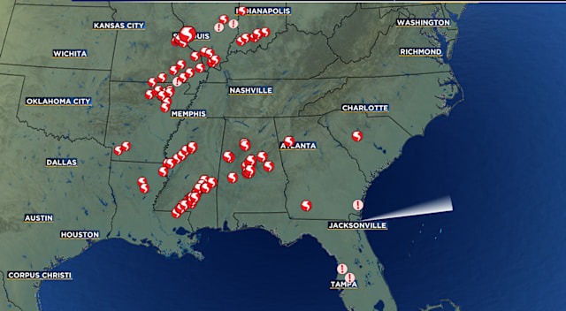 Dixie Tornado Alley